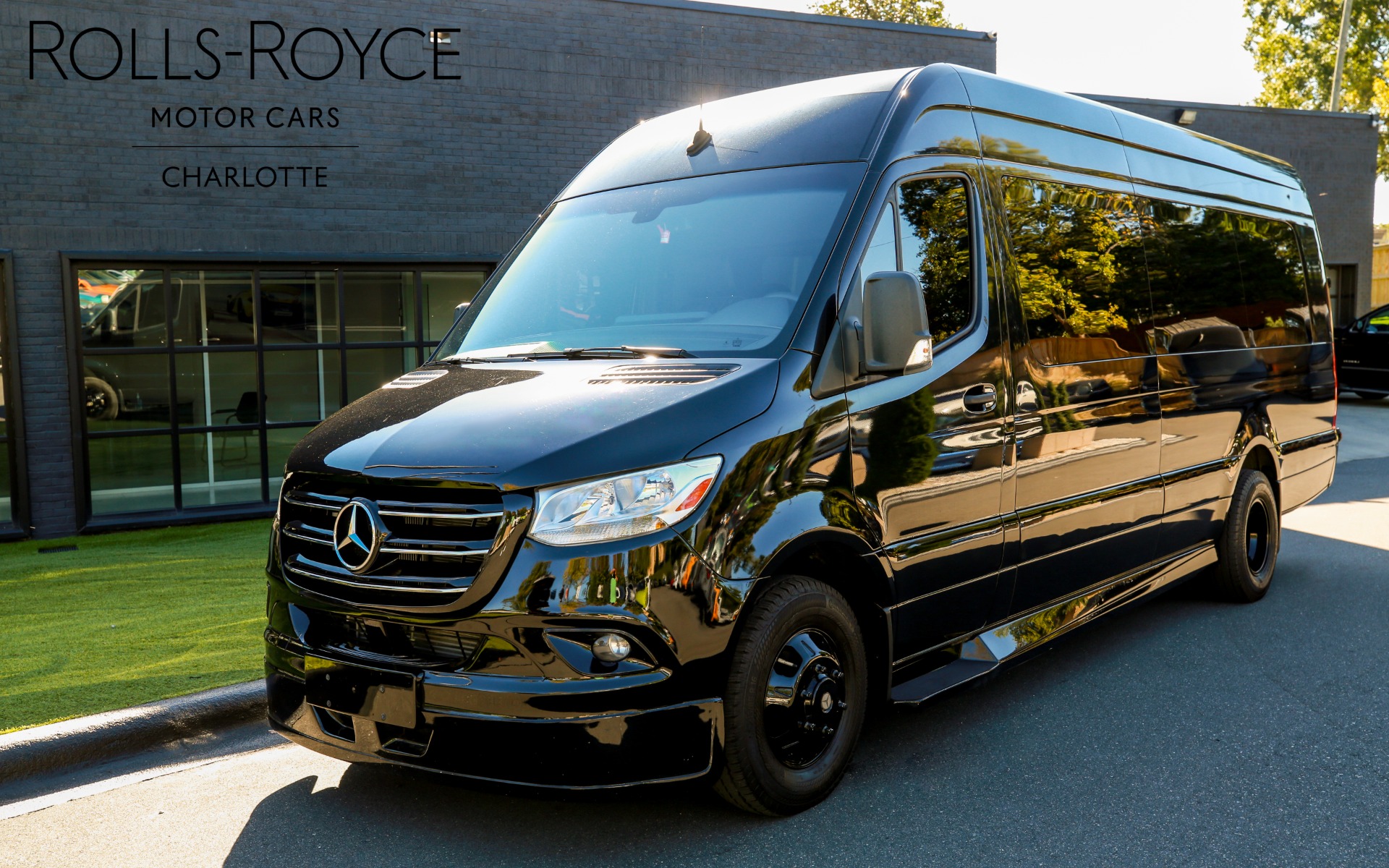 Used 2022 Mercedes-Benz Sprinter 3500XD For Sale ($149,996) | Rolls ...