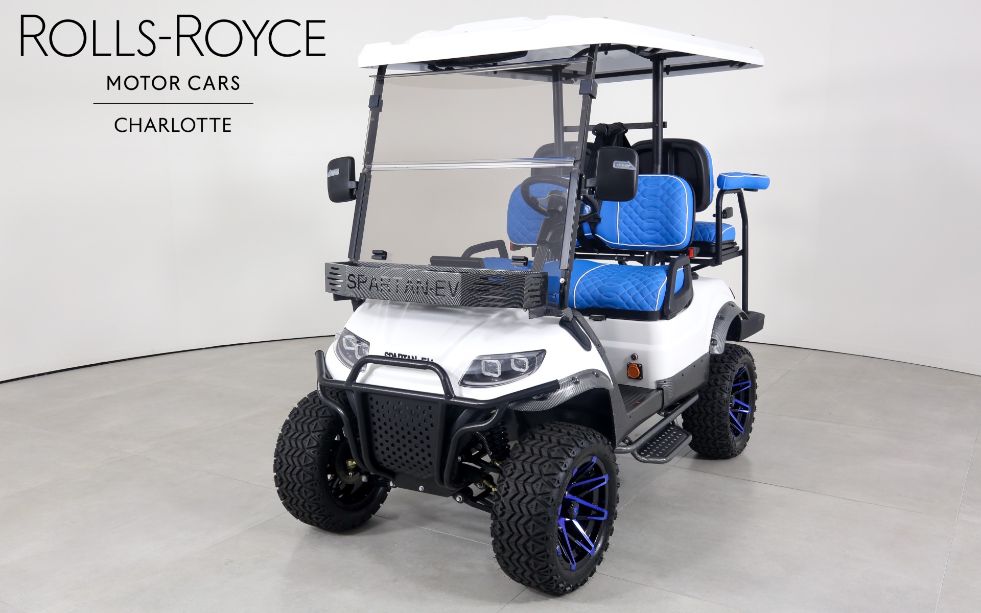 New 2023 SPARTAN EV For Sale ($14,996) | Rolls-Royce Motor Cars ...