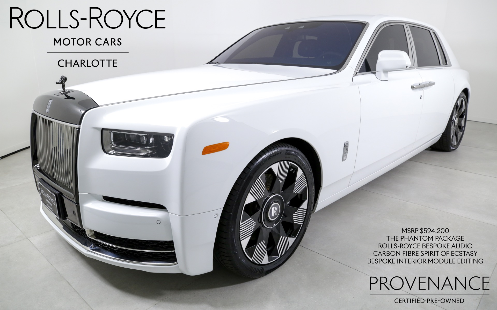 Rolls Royce Phantom Bespoke The Rolls Royce Phantom Oribe Is A Bespoke