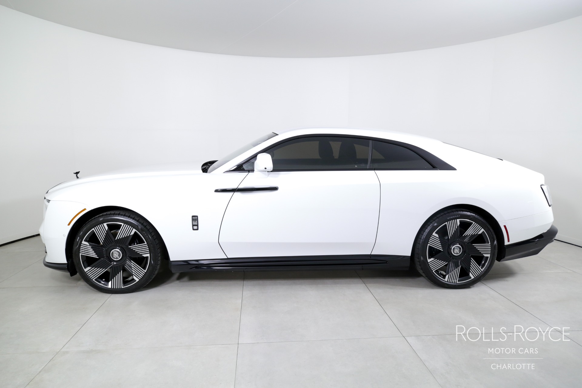 Rolls Royce Ghost Coupe 2024 The 2024 Rolls Royce Spectre Proves EVs