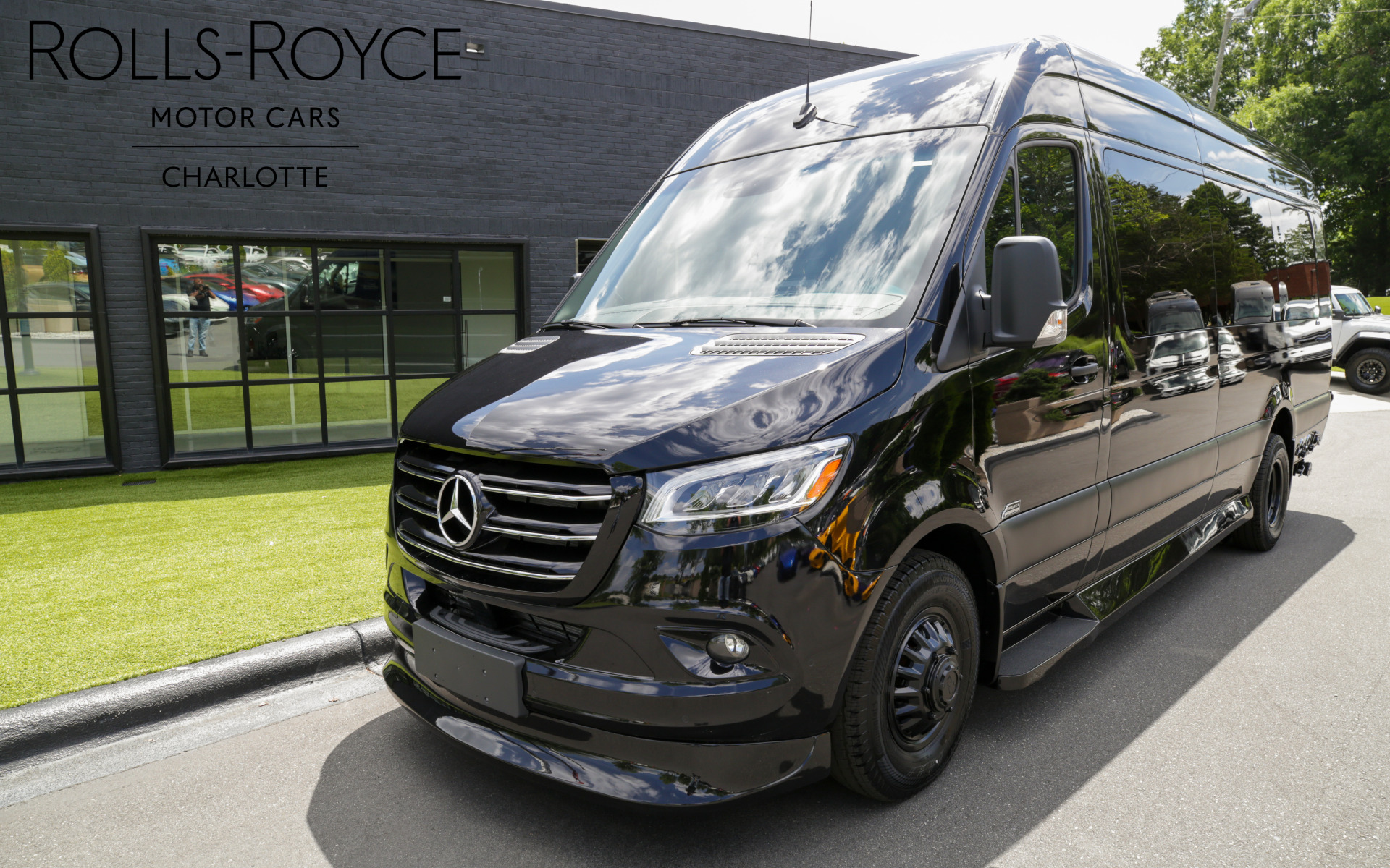 New 2025 Mercedes-Benz SPRINTER For Sale ($244,033) | Rolls-Royce Motor ...