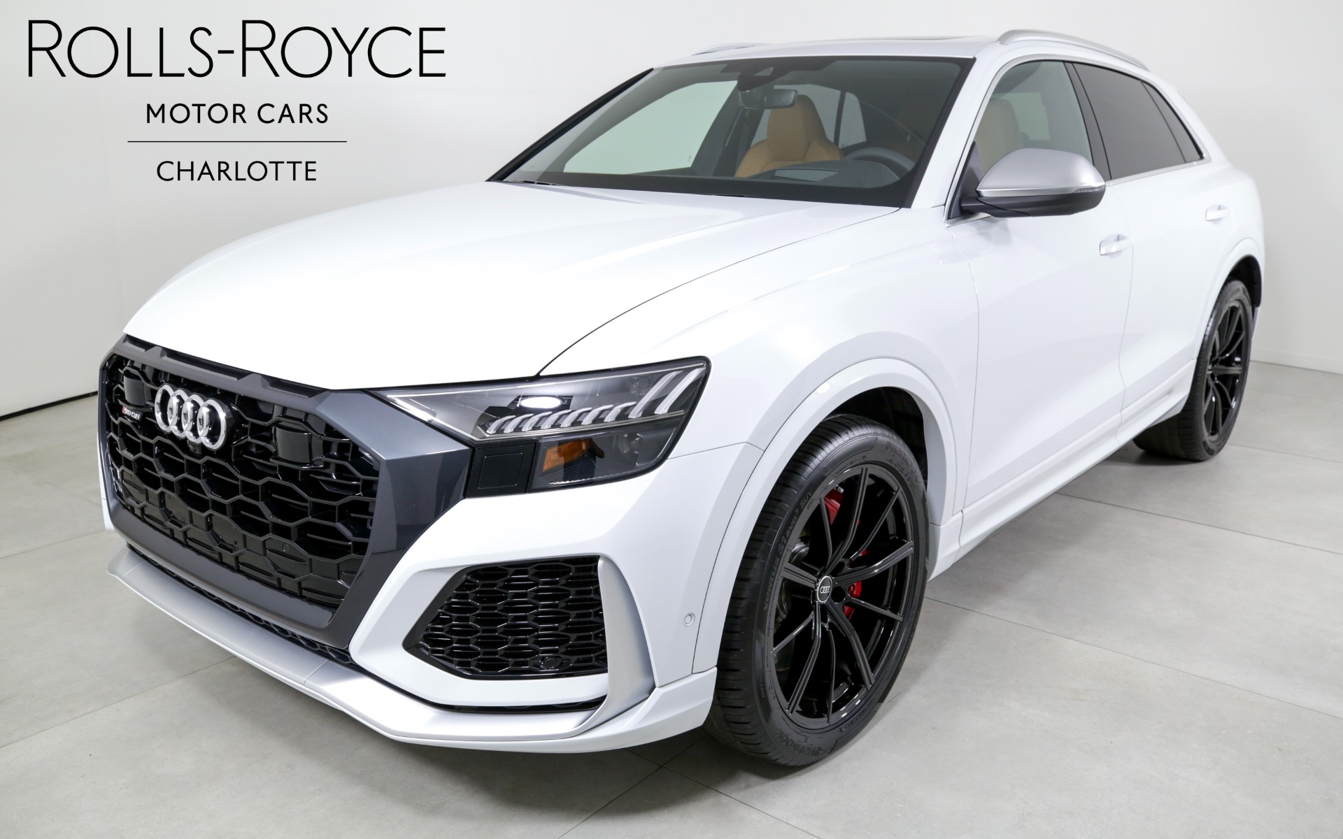 Used 2024 Audi RS Q8 4.0T quattro For Sale ($127,996) | Rolls-Royce ...