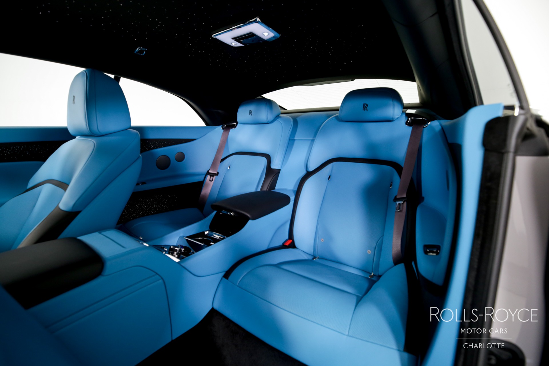 Rolls Royce Wraith Interior Rolls Royce Wraith. Side View, Interior,