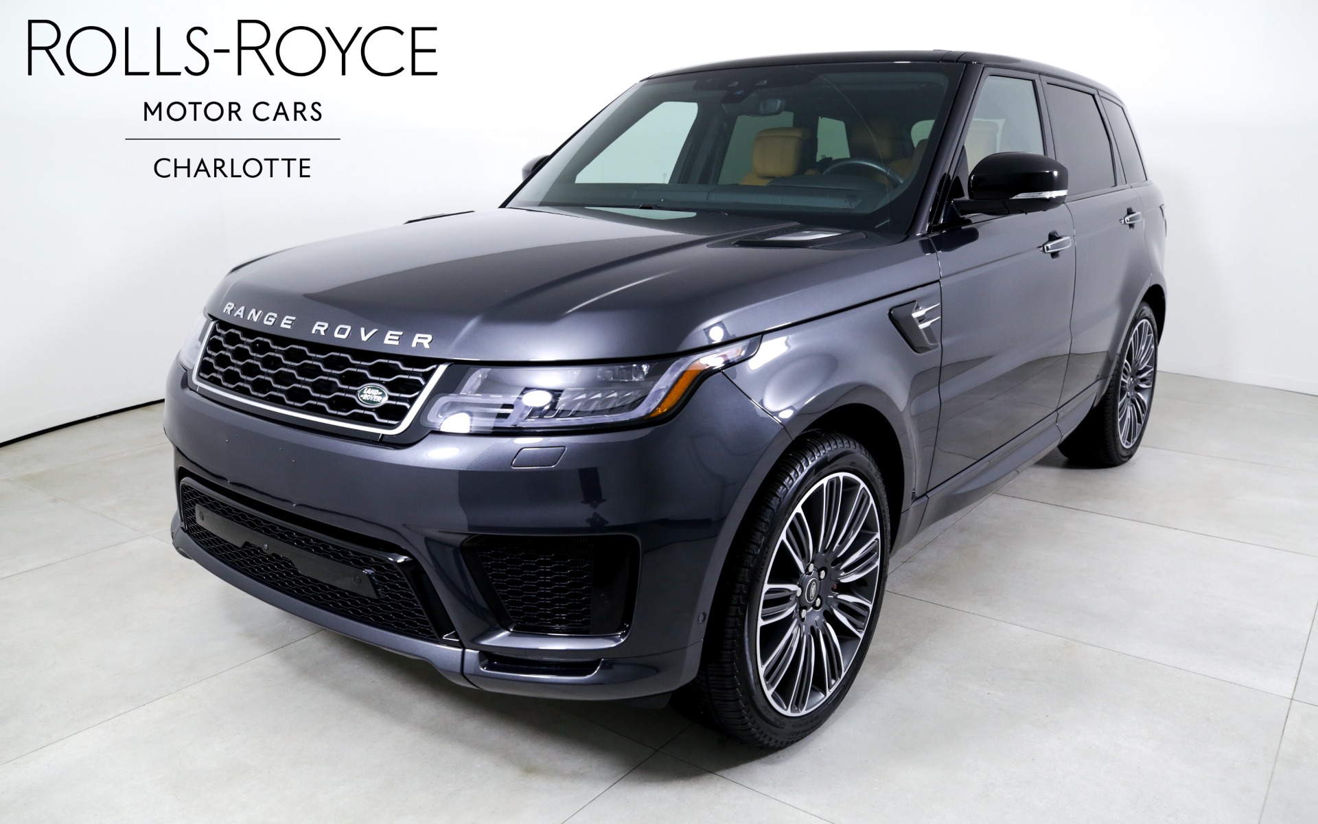 Used 2022 Land Rover Range Rover Sport P525 Autobiography For Sale ...