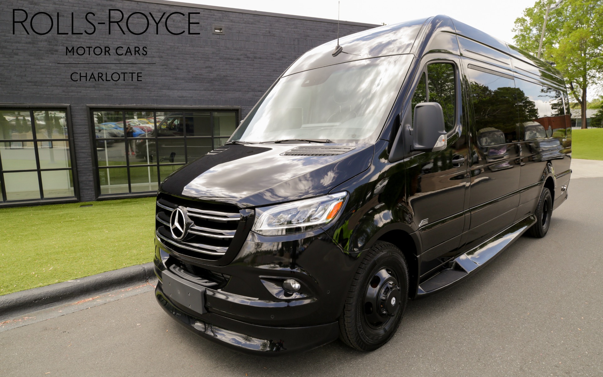 New 2024 Mercedes-Benz Sprinter 3500XD For Sale ($233,068) | Rolls ...