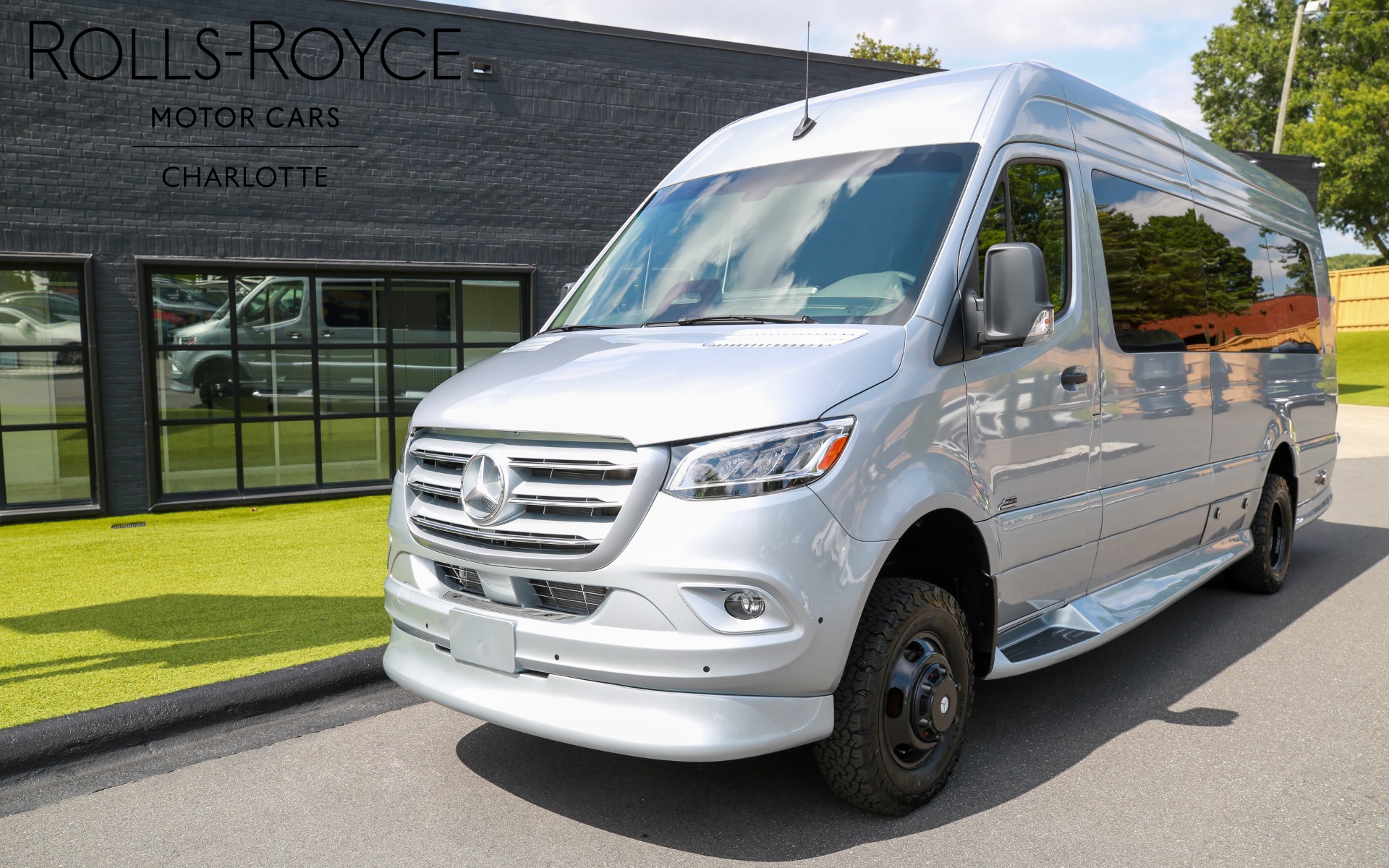 Used 2026 Mercedes-Benz Sprinter 3500XD For Sale ($199,996) | Rolls ...