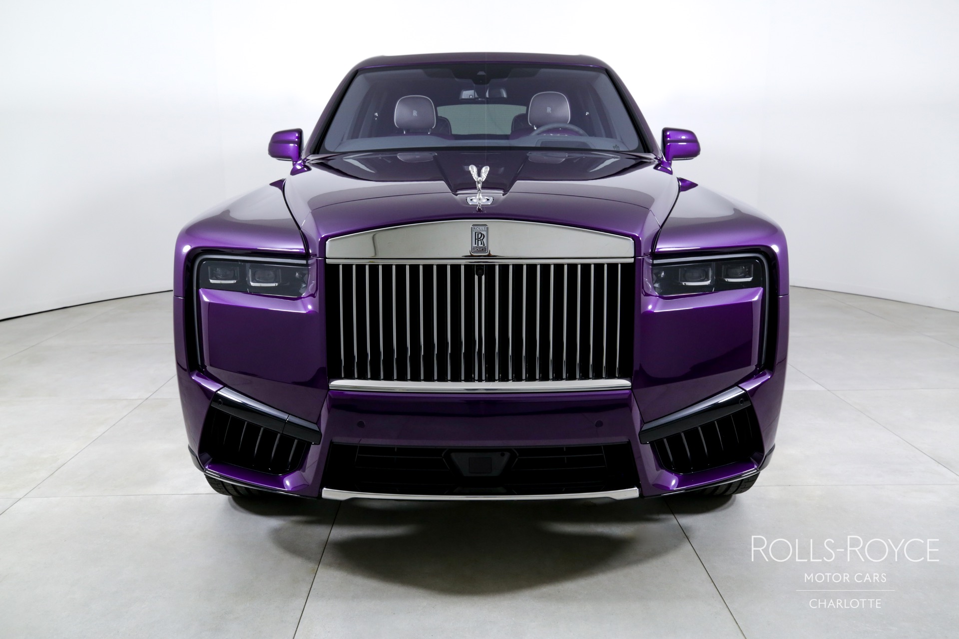Low‑Mileage Rolls‑Royce Cullinan for Sale in Charlotte | Rolls-Royce ...